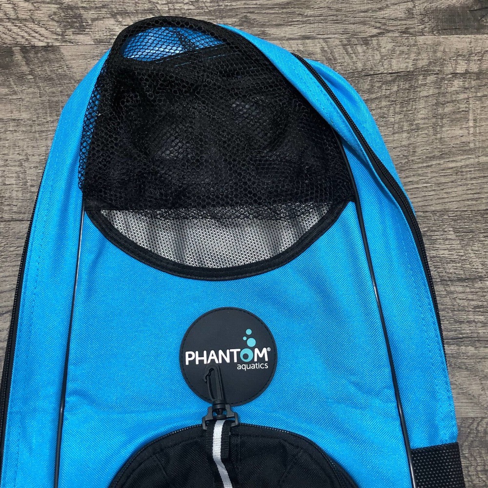 Phantom Aquatics Snorkeling Backpack Diving Gear Trav… - Gem
